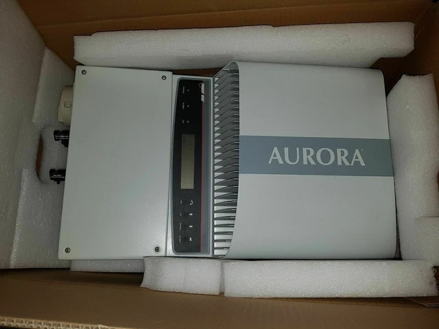 ONDULEUR AURORA POWER One PVI-3.0-TL-OUTD-S- solaire photovoltaïque EUR ...