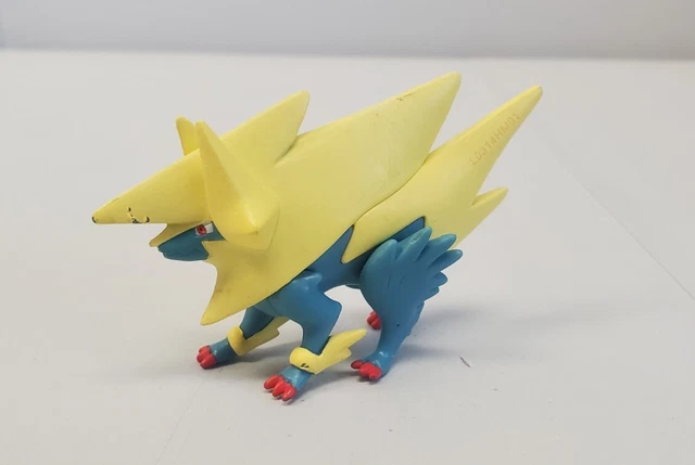 NINTENDO POKEMON MEGA Manectric Moncolle Monster Action Figure Takara ...