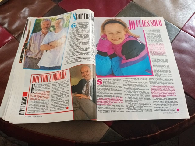 JOHN FARNHAM, JACLYN Smith, Ally Sheedy,Jason Donovan,Rachael Beck, $25 ...