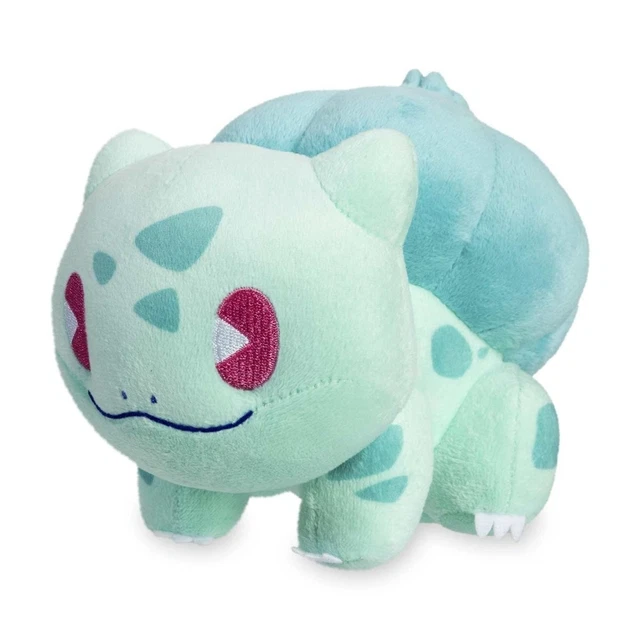 🌱POKÉMON BULBASAUR SODA Pop Plush 5 ½ In. | Brand New Fast P&P🚚 £6.39 ...