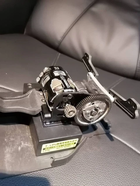 YD-2 YD-2E SPECIAL Motor Mount MC-1 Style Metal Garage £86.88 - PicClick UK