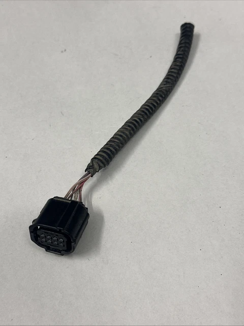 PLUG FOR 2025 2026 Toyota Camry Rear Blind Spot Monitor Radar Sensor ...