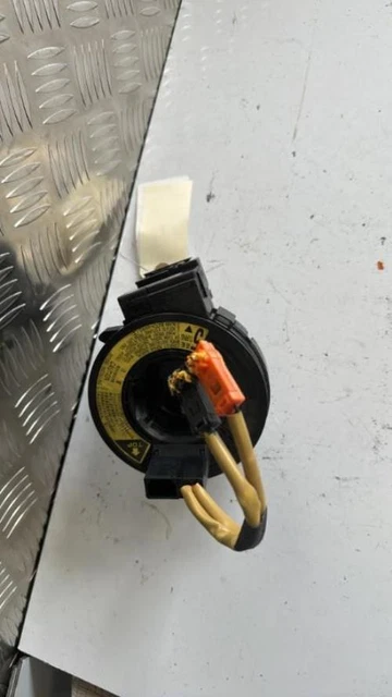 CONTACTEUR TOURNANT TOYOTA RAV4 2 PHASE 2 8430642010 EUR 40,00 ...