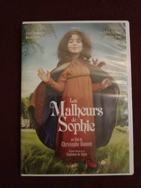 DVD - FILM les Malheurs de Sophie - Muriel Robin, Anaïs Demoustier EUR ...