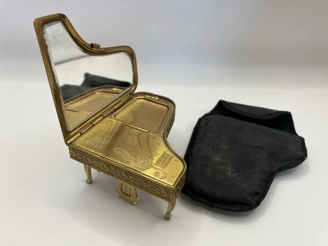 VINTAGE 1940’S PYGMALION Working Musical Grand Piano Compact with ...