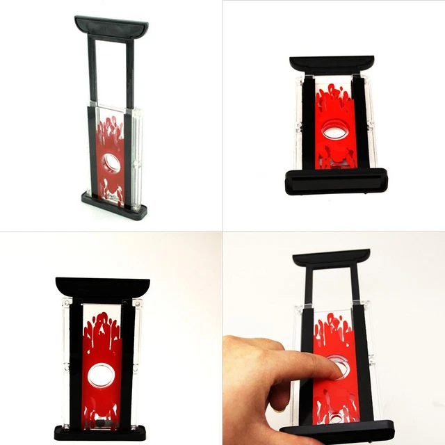 FINGER CUTTER CHOPPER Guillotine Magic Finger Hay Cutter Tool .*&F EUR ...