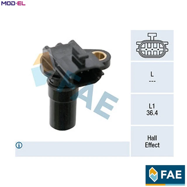 RPM SENSOR AUTOMATIC Transmission 79492 For Mitsubishi Outlander/Iii ...