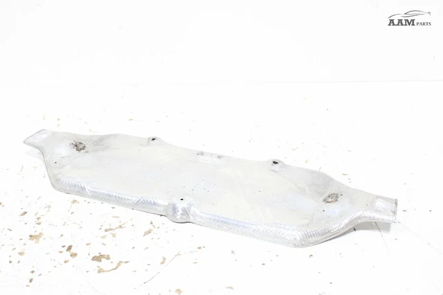 2017-2024 JEEP COMPASS Rear Exhaust Center Muffler Heat Shield Cover ...