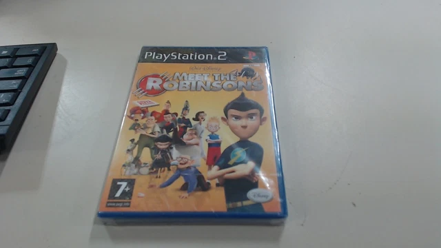 MEET THE ROBINSONS (PS2), , Disney Interactive, , Play Station 2 £14.49 ...