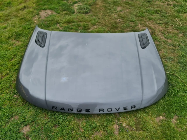 RANGE ROVER SPORT L494 Svr 18-On Fcl Facelift Complete Bonnet Grey £600 ...