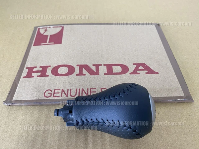 HONDA FIT RS F6 L15B Gk5 Knob Comp. Change Lever 54102-Tf0-R02Zd £83.99 ...