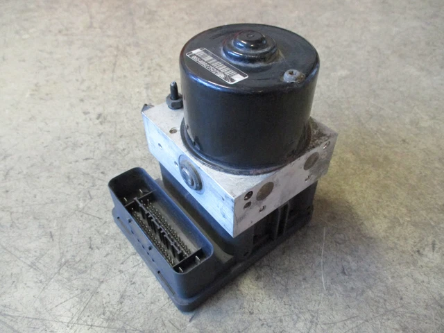 ABS ESP SYSTEM Block VW Golf 4 Bora 4-Motion Steuergerät 1J0614517F ...