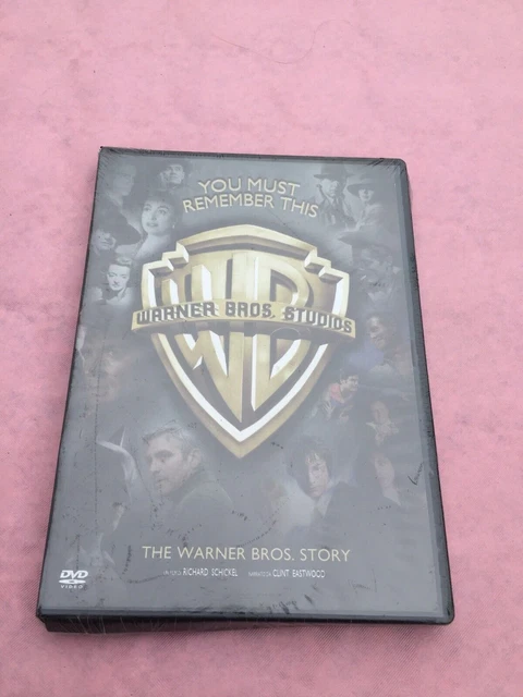 L'HISTOIRE DE WARNER Bros.Studios.dvd nouveau et original EUR 12,90 ...