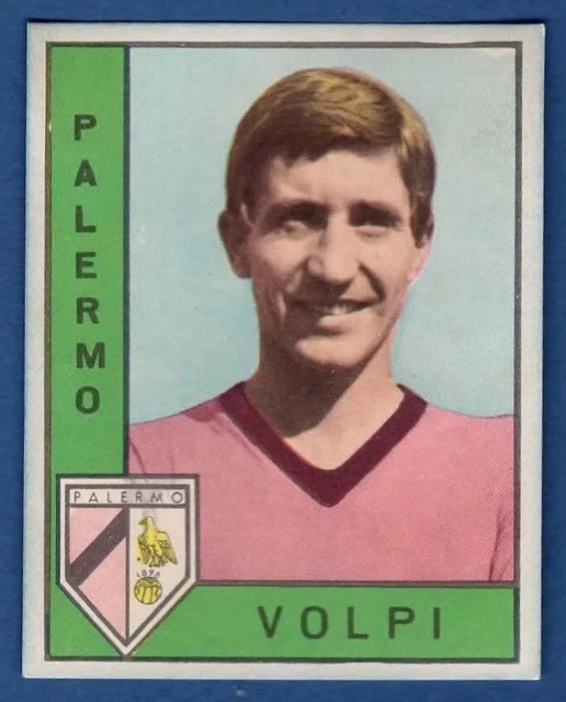 FIGURINA CALCIATORI PANINI 1962/63 - Volpi - Palermo EUR 3,90 - PicClick FR