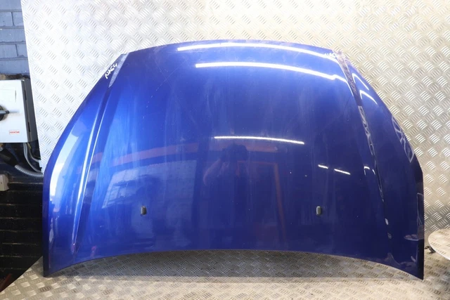 FORD GALAXY MK3 S-Max Mk1 Cofano Blu Impatto Profondo (Vedi Foto) 2010 ...