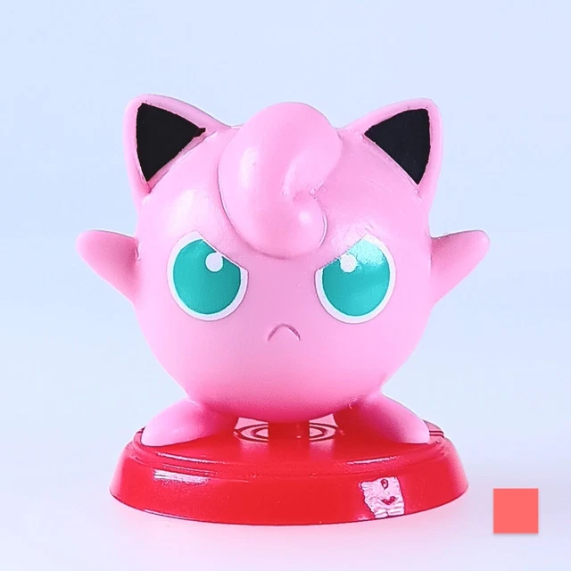 Jigglypuff Pokemon Chocoegg Figure Nintendo Japonaise Du Japon F S Eur