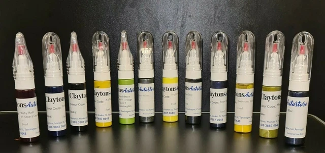 PAINT TOUCH UP Pen For Tesla Model Y Ocean Blue Metallic B101E Ppsb £6. ...