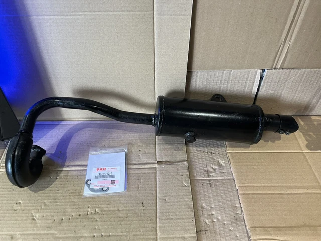 GUARNIZIONE SUZUKI LT50 Lt 50 Scarico, completa e nuova EUR 81,15 ...