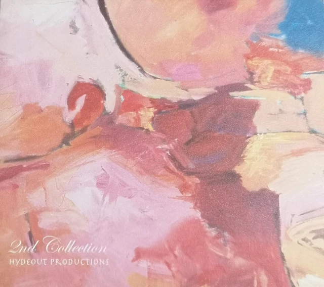 [HYDEOUT PRODUCTIONS 2ND Collection] Nujabes/Shing02/Uyama Hiroto/Five Deez/Eman EUR 54,10 ...