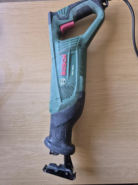 BOSCH PSA 700 E Reciprocating Saw 240V-710W £16.51 - PicClick UK