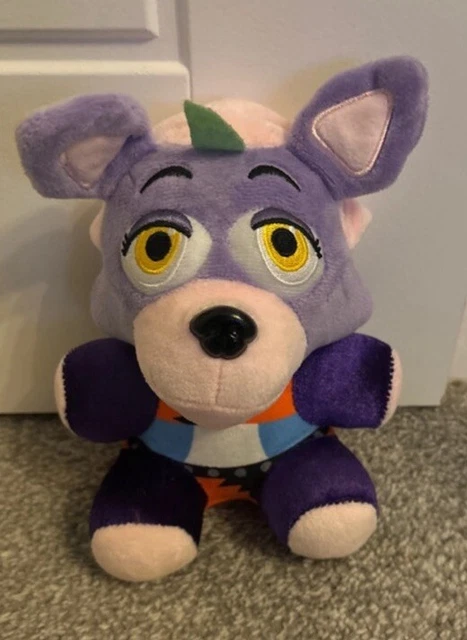 FNF ROXANNE PLUSH pristine 7” £9.99 - PicClick UK