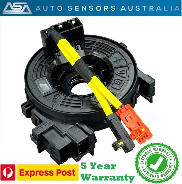 CLOCK SPRING FOR Toyota Landcruiser 200 Series Sahara GXL VX VDJ200 08/ ...