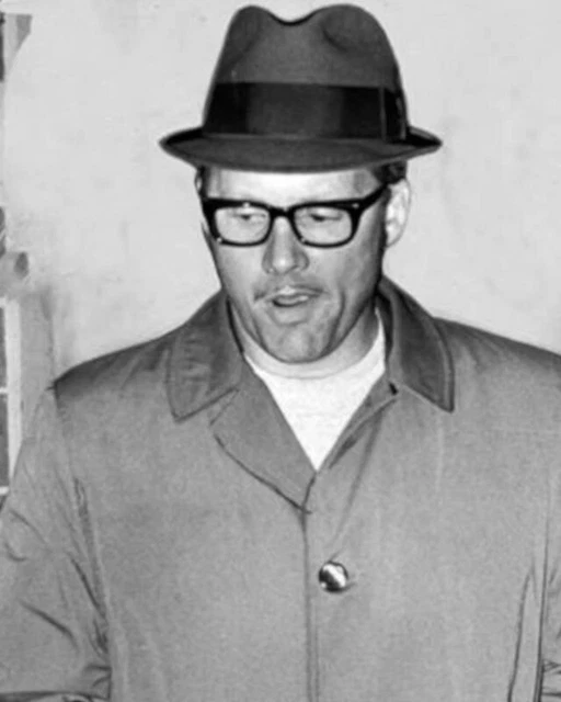 DANNY GREENE 8X10 Photo Mafia Organized Crime Mobster Mob Picture ...