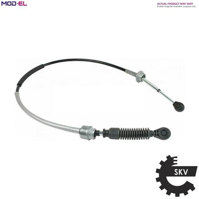 CABLE PULL MANUAL TRANSMISSION 27SKV010 FOR MERCEDES-BENZ SPRINTER/3-t ...