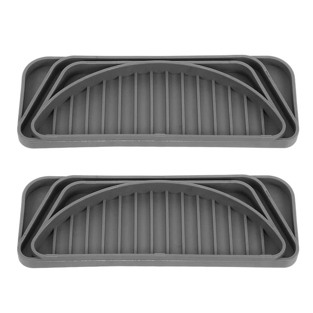 2 PCS COFFEE Machine Water Collection Tray Drink Dispenser Drip Catcher ...