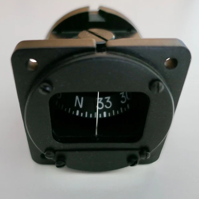 AIRPATH PANEL MOUNT Aircraft Compass - See Description £78.72 - PicClick UK