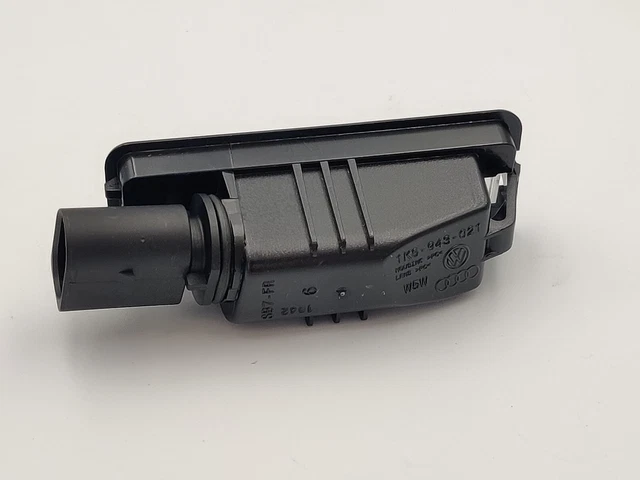 ORIGINAL VW SEAT Kennzeichenleuchte Kennzeichenbeleuchtung 1K8943021 ...