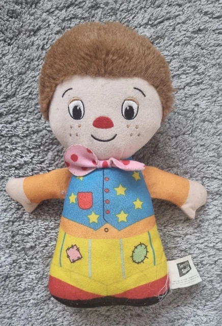CBEEBIES SOMETHING SPECIAL Mr Tumble Talking Soft Plush Toy 8" Justin ...