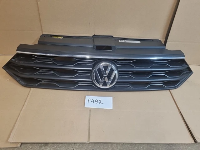 2020 VW T-ROC Front Bumper Grille With Radar 2Ga853343B £175.00 ...