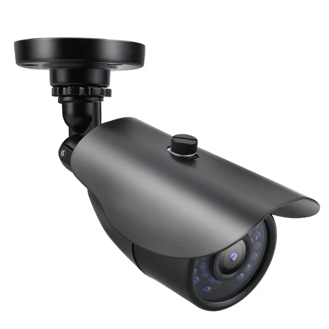 TVI/AHD/CVI/CVBS PAL BULLET Camera IP66 Outdoor IR Night Vision Analog ...