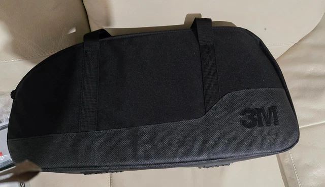 3M VERSAFLO RESPIRATORY System Carry Bag PAPR Storage Transport Case ...