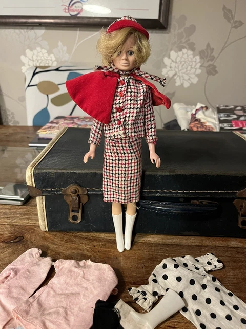 FAIRYLITE THUNDERBIRDS LADY Penelope Doll With Outfit £50.00 - PicClick UK