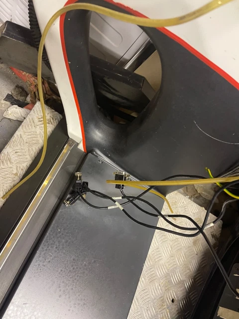 XYZ DEA SWIFT COORDINATE MEASURING MACHINE CMM CNC engineering parts ...