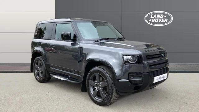 2023 LAND ROVER Defender 3.0 D250 X-Dynamic HSE 90 3dr Auto Diesel ...
