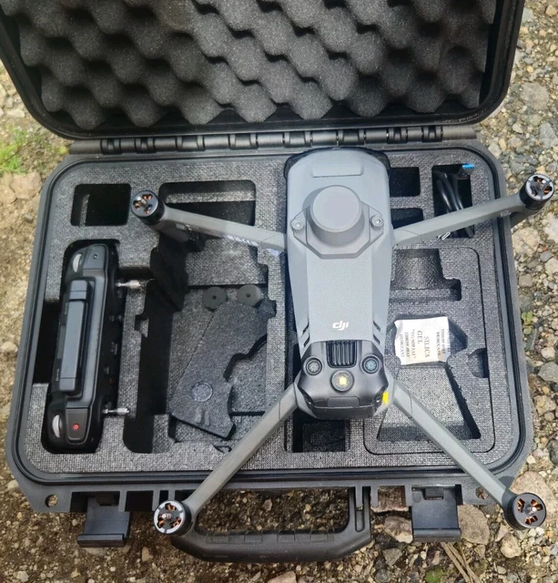 DJI MAVIC 3 Enterprise With RTK Module £2,500.00 - PicClick UK