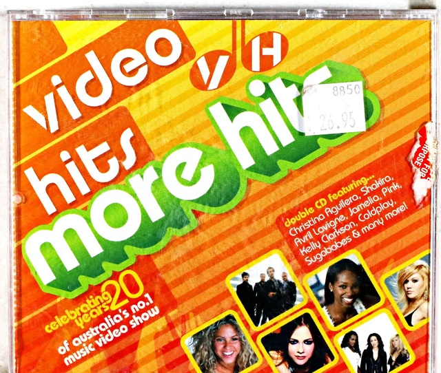 VARIOUS ARTISTS - Video Hits: more Hits (CD 2007) $21.97 - PicClick AU