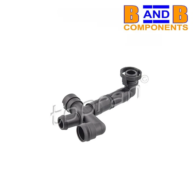 VW PASSAT MK5 2.8 Audi A4 Mk2 A6 Engine Breather Hose Pipe 078103227 ...