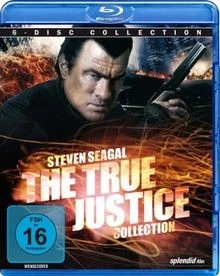 THE TRUE JUSTICE Collection [Blu-ray] von Waxman, Keoni | DVD | Zustand ...