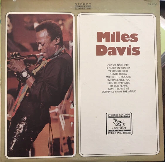 MILES DAVIS MILES Davis LP, Comp, RE 1974 Bop (VG+ / VG+) EUR 10,55 ...