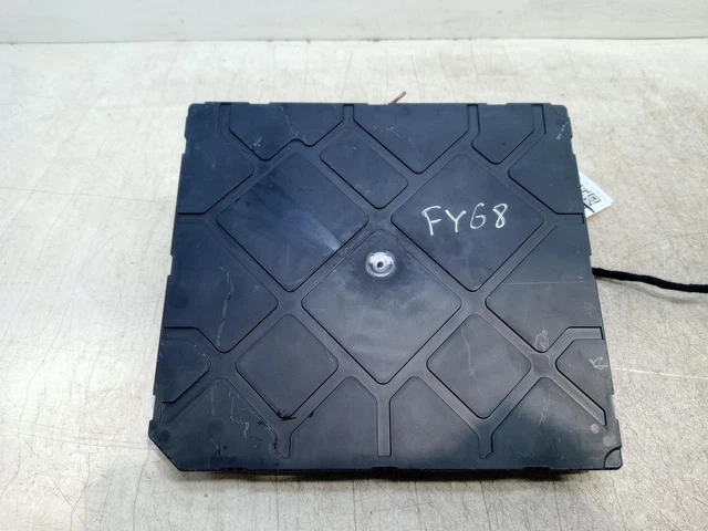 VOLKSWAGEN GOLF BODY Control Module Ecu 5Q0937084Cl Mk7 2015 - 2017 £35 ...