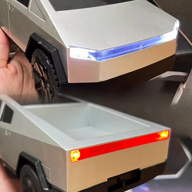 CYBERTRUCK REMOTE CONTROL Vehicle -Tesla Electric Truck For Boys Gifts ...