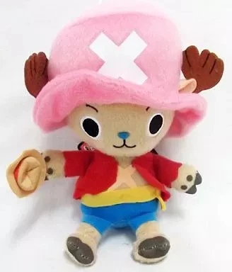ONE PIECE CHOPPER (Luffy Ver.) Peluche Copycat - New World Ver. - Japan ...