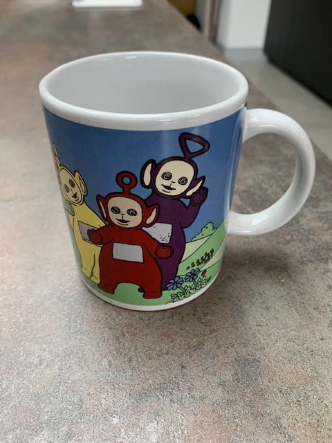 1996 TELETUBBIES MUG BBC Worldwide Ragdoll CBeebies by Downpace £6.25 ...