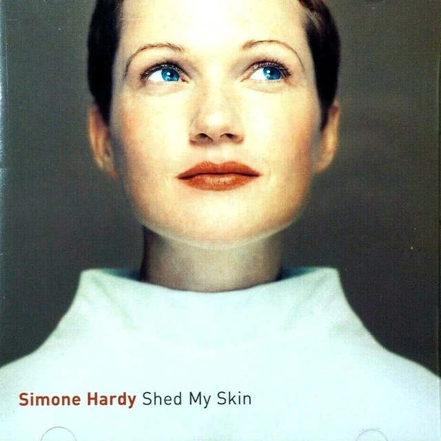 SIMONE HARDY - Shed My Skin - CD, VG EUR 8,88 - PicClick IT