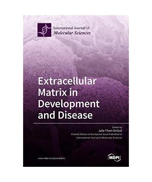 EXTRACELLULAR MATRIX IN Development and Disease EUR 26,90 - PicClick FR