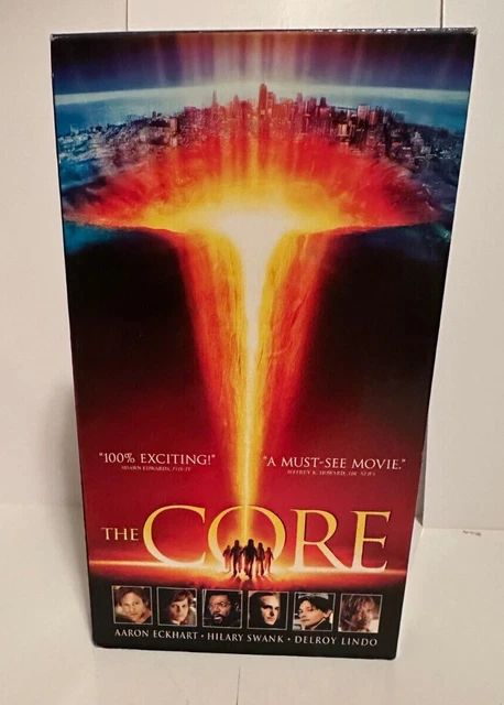 THE CORE (VHS, 2003) £4.63 - PicClick UK